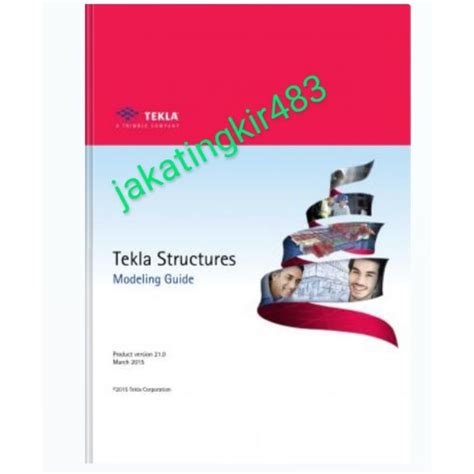Jual Tekla Structures Modeling Guide Shopee Indonesia