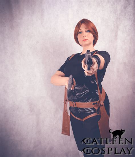 Resident Evil Afterlife Alice Cosplay