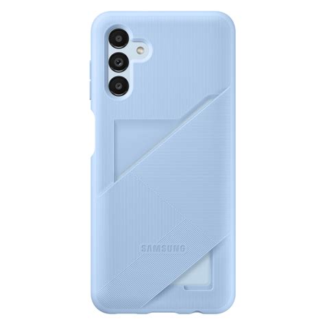 Capa Samsung Galaxy A04s Card Slot Azul Capas De Telemóveis Milhares