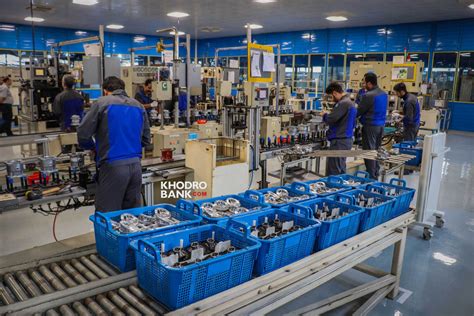 راه‌اندازی خط تولید کمپرسور خودرو توسط شرکت سندن ایرانیان عکس