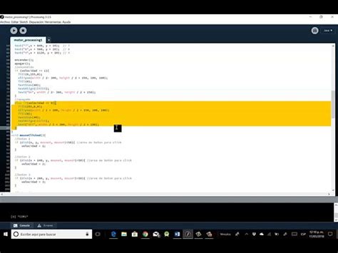Control De Un Motor Dc Processing Arduino Institutotecnologicodecomi1343