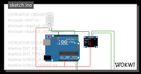 Wokwi Online ESP32 STM32 Arduino Simulator