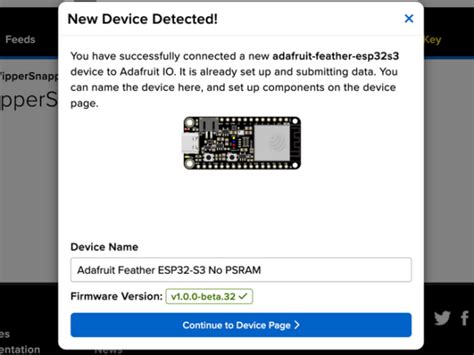 Adafruit IO WipperSnapper Now Supports Boards Adafruit Industries Makers Hackers