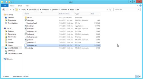 Sccm Wds Pxe E23 Tftp Error Cory Fiala