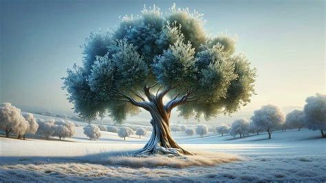 Olive Tree Dormancy Explained Why Is Cold Weather Important
