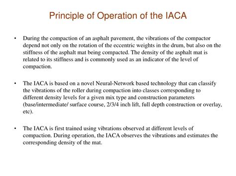 Ppt Fhwa Highways For Life Technology Partnerships Program Intelligent Asphalt Compaction