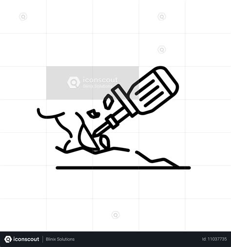 Jack Hammer Drill Animation By Blinix Solutions Lottiefiles