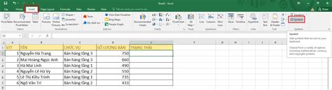 Rất Hay 6 Cách Tạo Dấu Tích Trong Excel Cực Nhanh Chóng Và Hữu ích