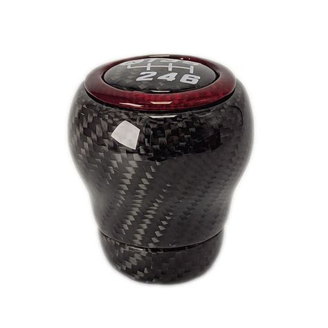 Custom Carbon Fiber Subaru Wrx Gear Shift Knob Coolshiftknobs