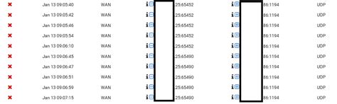 firewall blocking openvpn port netgate forum