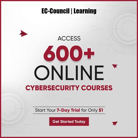 Ec Council Learning On Linkedin 🏃‍♂️unlock Your Access To The Worlds
