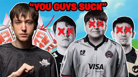 Peterbot Joins Call After Winning Fncs Grand Finals Youtube