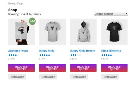 How To Set Up A Catalog Only Store In WooCommerce