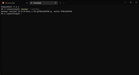 Setting Up Docker On Windows Arm