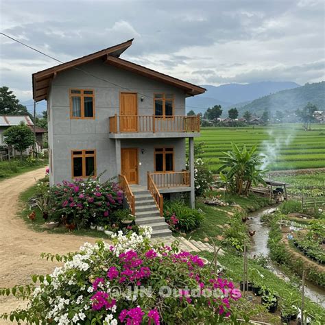 Jin Outdoors គួរឲ្យចង់រស់នៅណាស់ Facebook