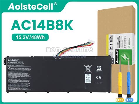 Acer Swift 3 Sf314 51 52ky Replacement Battery Uaebattery