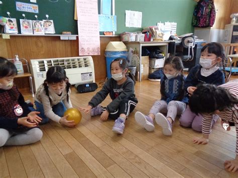 ゲーム遊び英語教育りす1組 学校法人 景盛学園 宮ノ丘幼稚園
