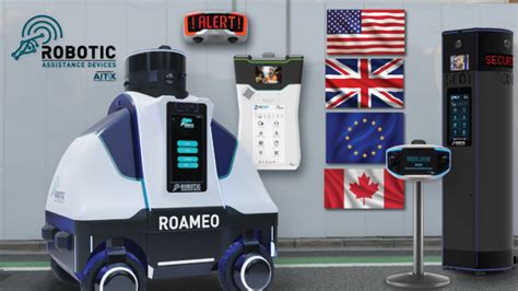 Aitxs Subsidiary Robotic Assistance Devices Signs First Uk Authorized