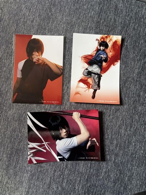 炎炎ノ消防隊 新門紅丸佐藤流司 ブロマイドセット メルカリ