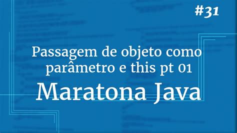 Curso Java Completo Aula 31 Métodos Com Parâmetros Tipo Reference Pt
