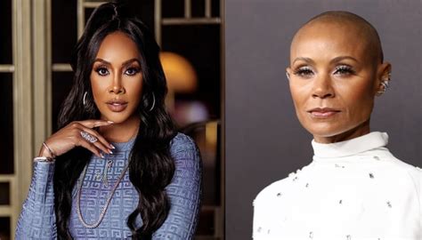 Vivica A Fox Clarifies ‘no Beef Between Her And Jada Pinkett Smith