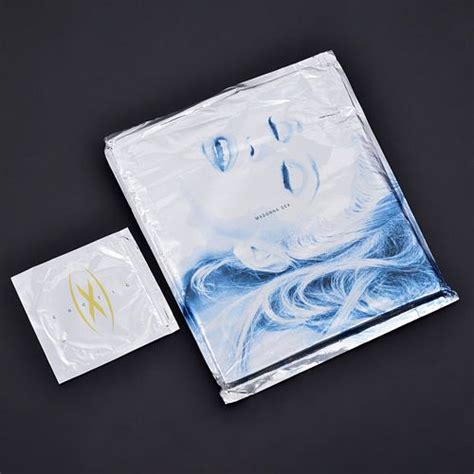 Madonna Sex Book And Erotica Compact Disc Sold At Auction On 14th October Palm Beach Modern Auctions