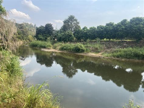 គម្រោងសំណង់ទំនប់អាងទឹកស្ទឹងក្រញូង នៅខេត្តបាត់ដំបង ផ្តល់លទ្ធភាពដល់ប្រជាកសិករចំនួន៣ខេត្ត