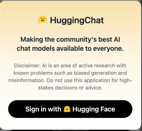Huggingchatchat Ui · Assistants Now Require Login
