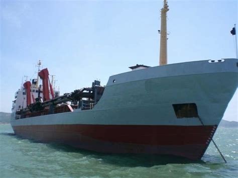 sold 2690 m3 trailing suction hopper dredger tshd dredge brokers