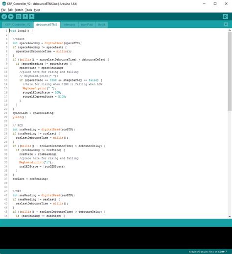 kerbal space program controller 8 steps with pictures instructables