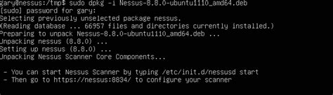 Nessus Essentials Vulnerability Assessment Installing Nessus Geektechstuff