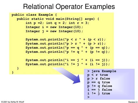 Ppt Using Java Operators Powerpoint Presentation Free Download Id