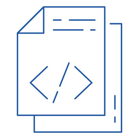 Code Generic Color Outline Icon Code Generic Color Outline Icon