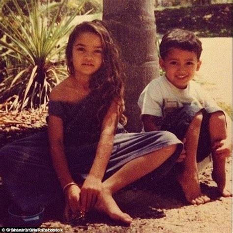 Shanina Shaik Mother