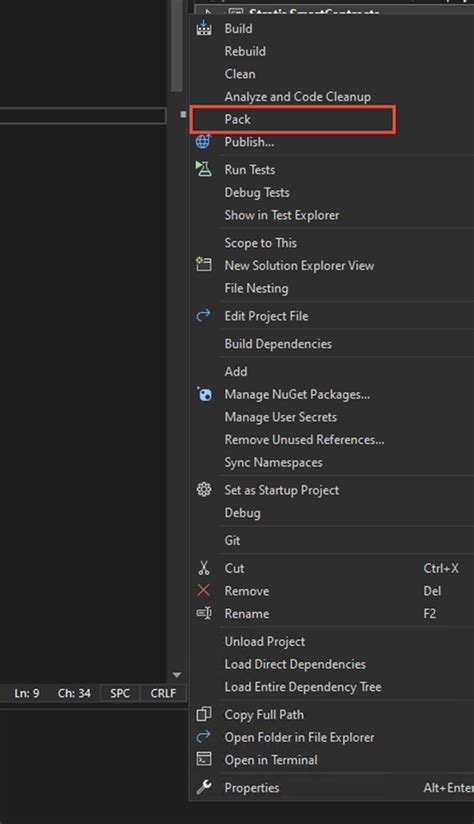 How To Create NuGet Package And Test Locally In Visual Studio 2022 Dotnet Copilot