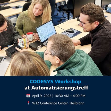 codesys automation virtualization plc workshop codesys group