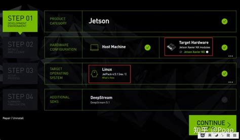 Nvidia Jetson Xavier 安装ubuntu1804并配置环境 知乎