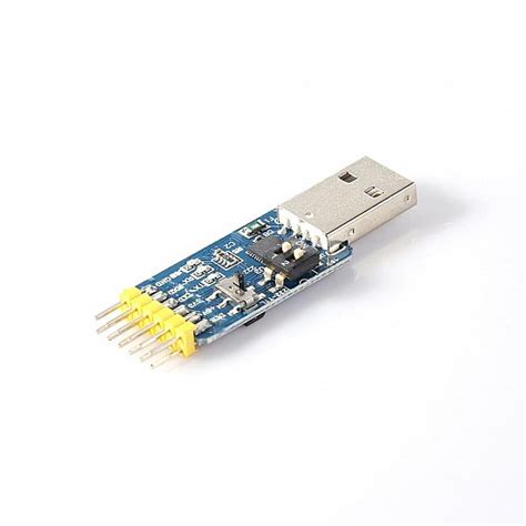 In CP USB To TTL RS USB TTL To RS Mutual Convert Module