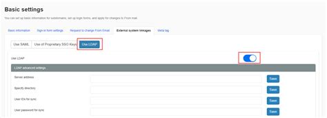 Using Ldap｜how To Use Learningbox