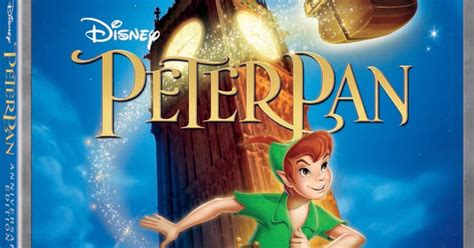 The Reel Roundup Everything Movies More Win Peter Pan Anniversary Edition On Blu Ray