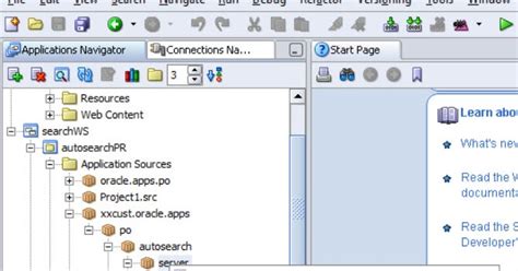 Oracle Application Framework Internal Lov In Oaf