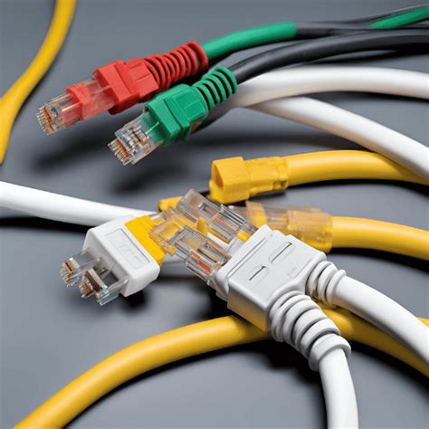 The Ultimate Guide To Choosing The Right Patch Cables For Your Network Ascentoptics Blog