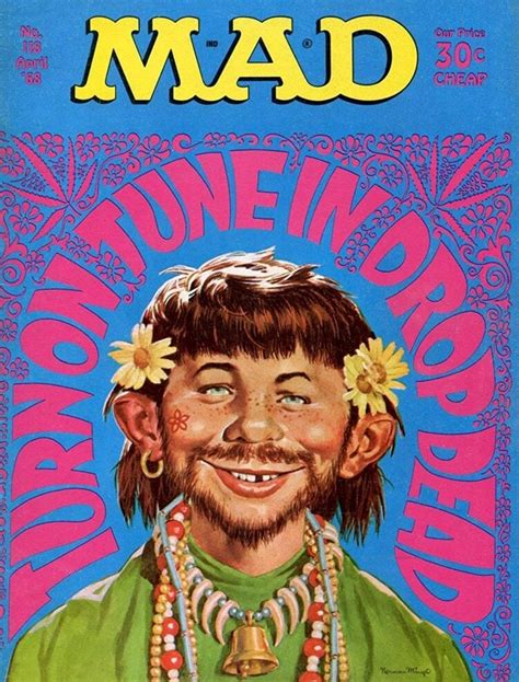 Mad Magazine How A Wicked 1952 Comic Book Taught America To Mock Everything Click Americana