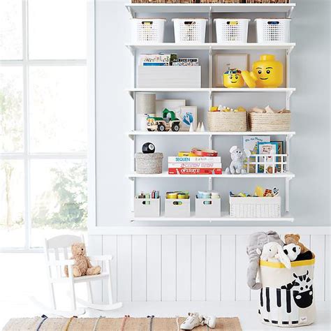 20 Cute Tidy Playrooms