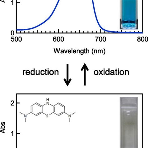 Mb Absorption Spectra And Structures Of Oxidized And Reduced Forms Download Scientific Diagram