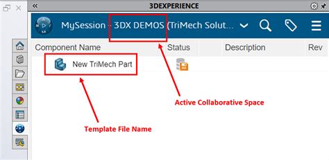 How To Store And Access Solidworks Templates Through 3dexperience
