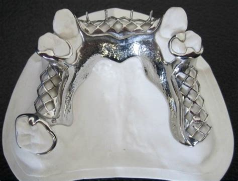 Dental Cobalt Chrome Framework China Manufacturer Personal Care Appliance Home Supplies