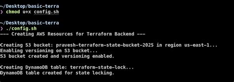 Managing Terraform State File Local Vs Remote S3 Dynamodb Dev