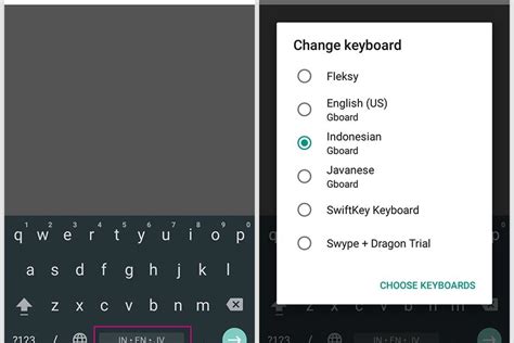 Cara Mengganti Keyboard Android Ios Dengan Mudah Dan Cepat Urbandigital