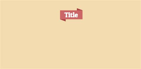 20 Css Ribbon Design Examples Onaircode